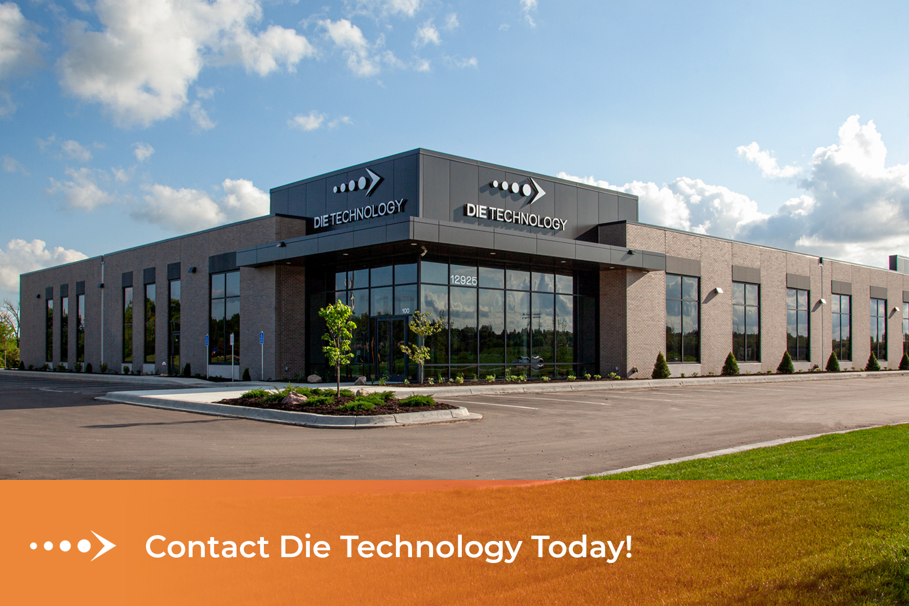 Contact Us - Die Technology | Get In Touch With Us Today!